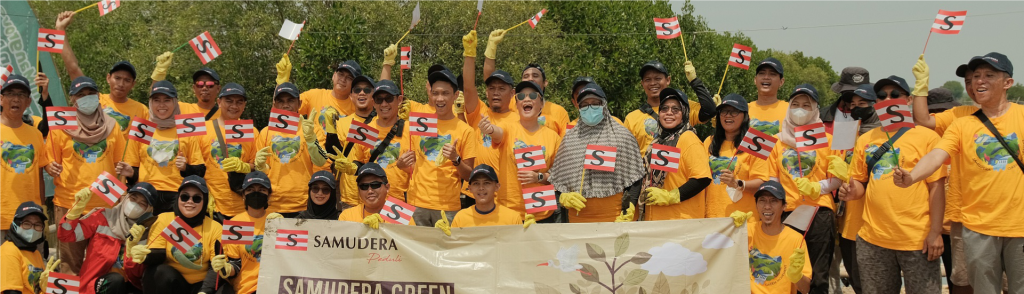 BERANDA - Mangrove Tag