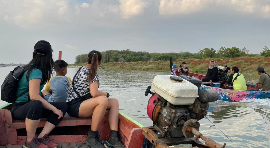 Hapus Jejak Emisi Karbon, Mangrove Tag dan Grab Indonesia Rencanakan ...