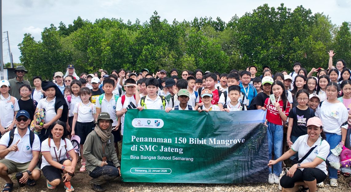February 2026 – Mangrove Tag